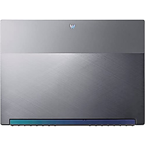 Acer Predator Triton 500 SE 16" 2560x1600 165Hz Gaming Laptop | Intel 8-Core i7-11800H Processor | NVIDIA RTX 3060 Graphics | RGB Backlit Key | WiFi 6 | USB-C | RJ-45 | 32GB DDR4 2TB SSD | Win11 Home