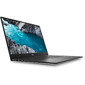 Dell XPS 15 9570 Gaming Laptop i9-8950HK NVIDIA GTX 1050Ti 4GB 15.6in 4K UHD Touch Fingerprint Reader 1TB SSD | 32GB RAM | WIN 10 Home 64Bit (Renewed)