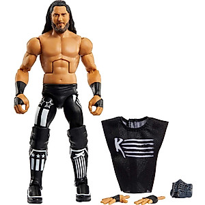 Mattel WWE Mustafa Ali Elite Collection Action Figure
