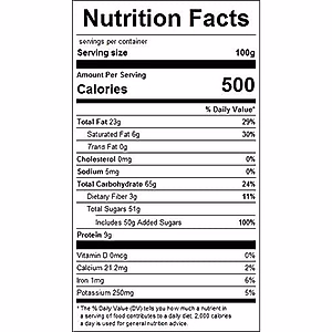 The Bulk-Priced Food Shoppe Peanut Brittle Crunch Coat Ice Cream Topping (1 lb. Resealable Zip Lock Stand Up Bag), Kosher