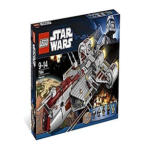LEGO Star Wars Republic Frigate 7964