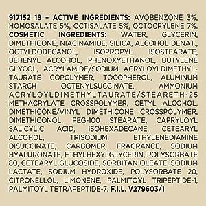 L'Oreal Paris Age Perfect Collagen Expert Anti-Aging Day Moisturizer 2.5 oz