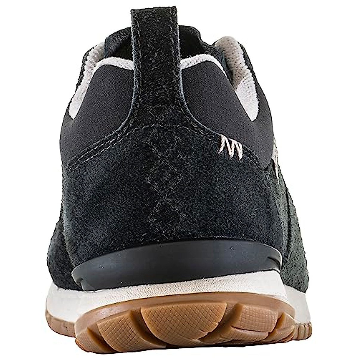 Oboz Women's Emma Low Hiking Shoe, Black Sea, 8.5