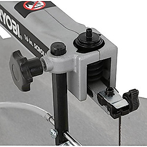 1.2 Amp Corded 16 in. Scroll Saw