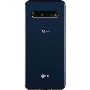 LG V60 ThinQ 5G Fully Unlocked 128GB - Classy Blue (Renewed)