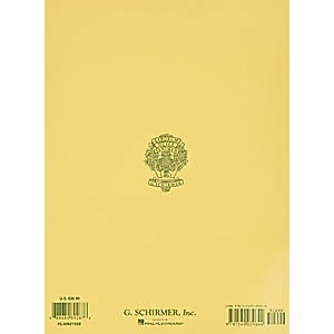 The Giant Book of Intermediate Classical Piano Music: Schirmer's Library of Musical Classics, Vol. 2139 (Schirmer's Library of Musical Classics, 2139)