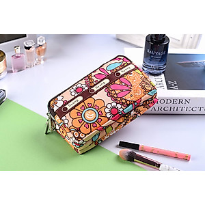 Wallets For Women Wristlet Phone Zip Wallet Case Purse Womens Woman Fashion Passcase Wallets Small Handbag B027 (A)