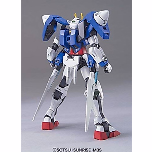 Bandai Hobby #22 00 Gundam HG, Bandai Double Zero Action Figure
