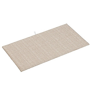 Large Linen Jewelry Pad/Tray Liners - Case of 50