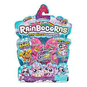 Rainbocorns - Itzy Glitzy Surprise Series 1-4 Pack