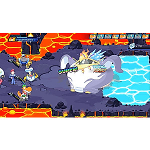 Citizens Unite!: Earth x Space - Nintendo Switch