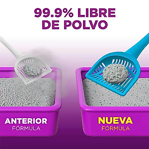 Scoop Away Cat Spot Litter, Cat Kitty Litter (19 kg)