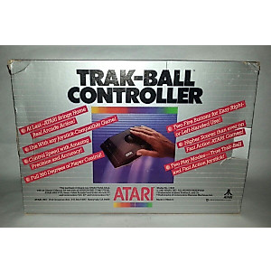 Trak-Ball Controller CX22 Atari