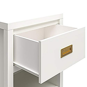 Little Seeds Monarch Hill Haven Kids' Nightstand, White