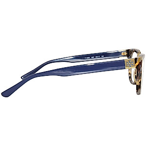 Tory Burch TY 2084-1827 Eyeglasses, Porcini Tortoise w/Demo Lens, 52mm