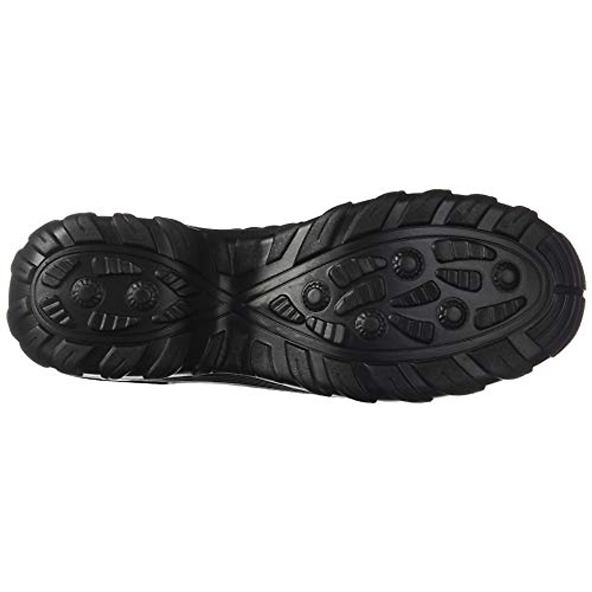 Women's Walking Shoes Sock Sneakers - Mesh Slip On Air Cushion Lady Girls Modern Jazz Dance Easy Shoes Platform Loafers Pure Black,8