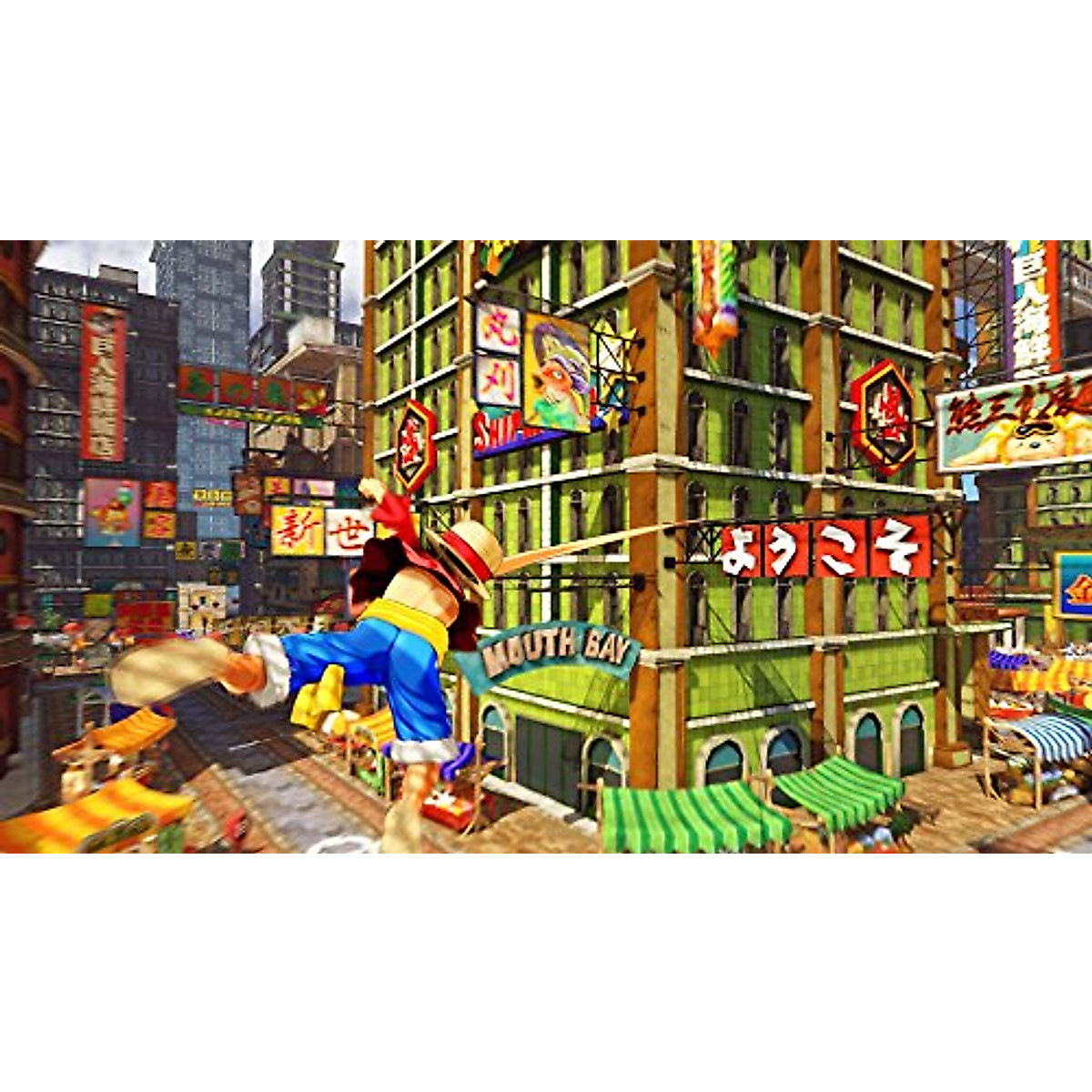 ONE PIECE: World Seeker - Xbox One