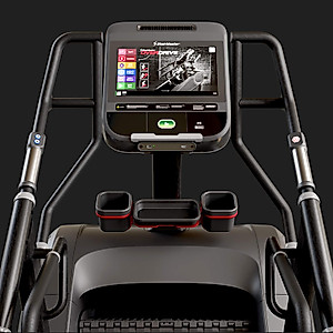 StairMaster 10G Gauntlet 10 Series Stepmill with Overdrive Training - 15" Touch Screen Console