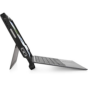 Dell Tablet PC Protective case - Black - for Latitude 7200 2-in-1