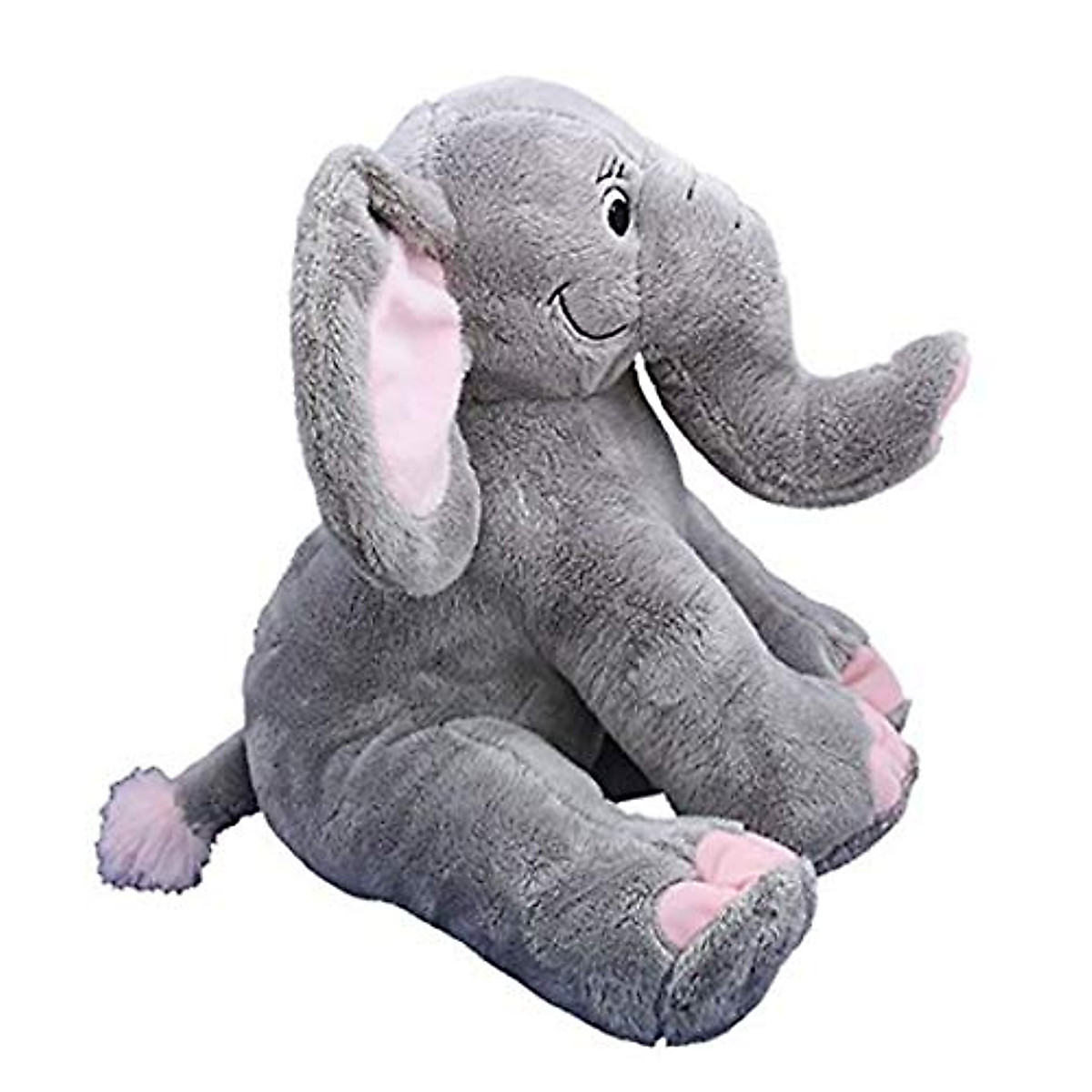 Cuddly Soft 16 inch Stuffed Elephant...We Stuff 'em...You Love 'em!