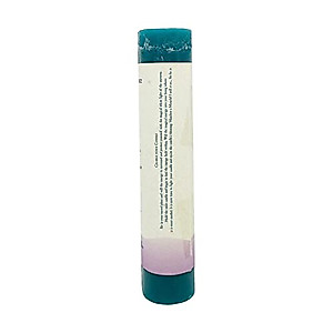 CRYSTAL JOURNEY Candle Pillar Angels Influence, 1 EA