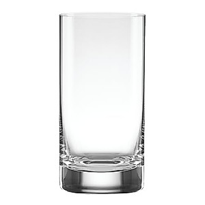 Lenox Tuscany Classics 4-Piece Highball Glass Set, 4 Count (Pack of 1), Clear