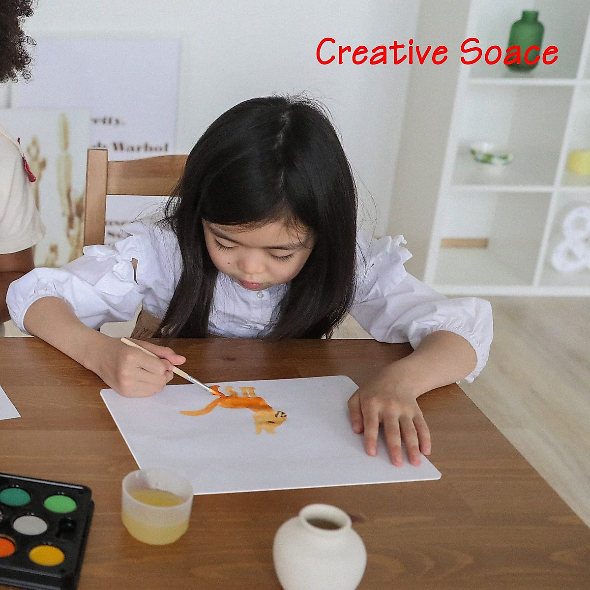 ANZEKE Blank Yard Signs with H- Metal Stakes, 3 Pack 24 x 18Inches White Corrugated Plastic Yard Lawn Sign for Party Decorations, Estate,Garage Sale Signs, Rent, Guidepost Decorations,Open House