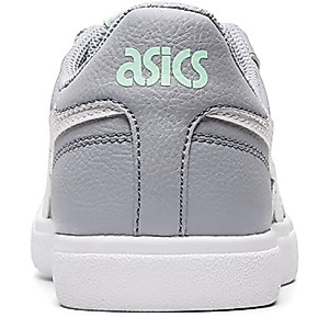 ASICS Women's Classic CT Shoes, 5, Piedmont Grey/White
