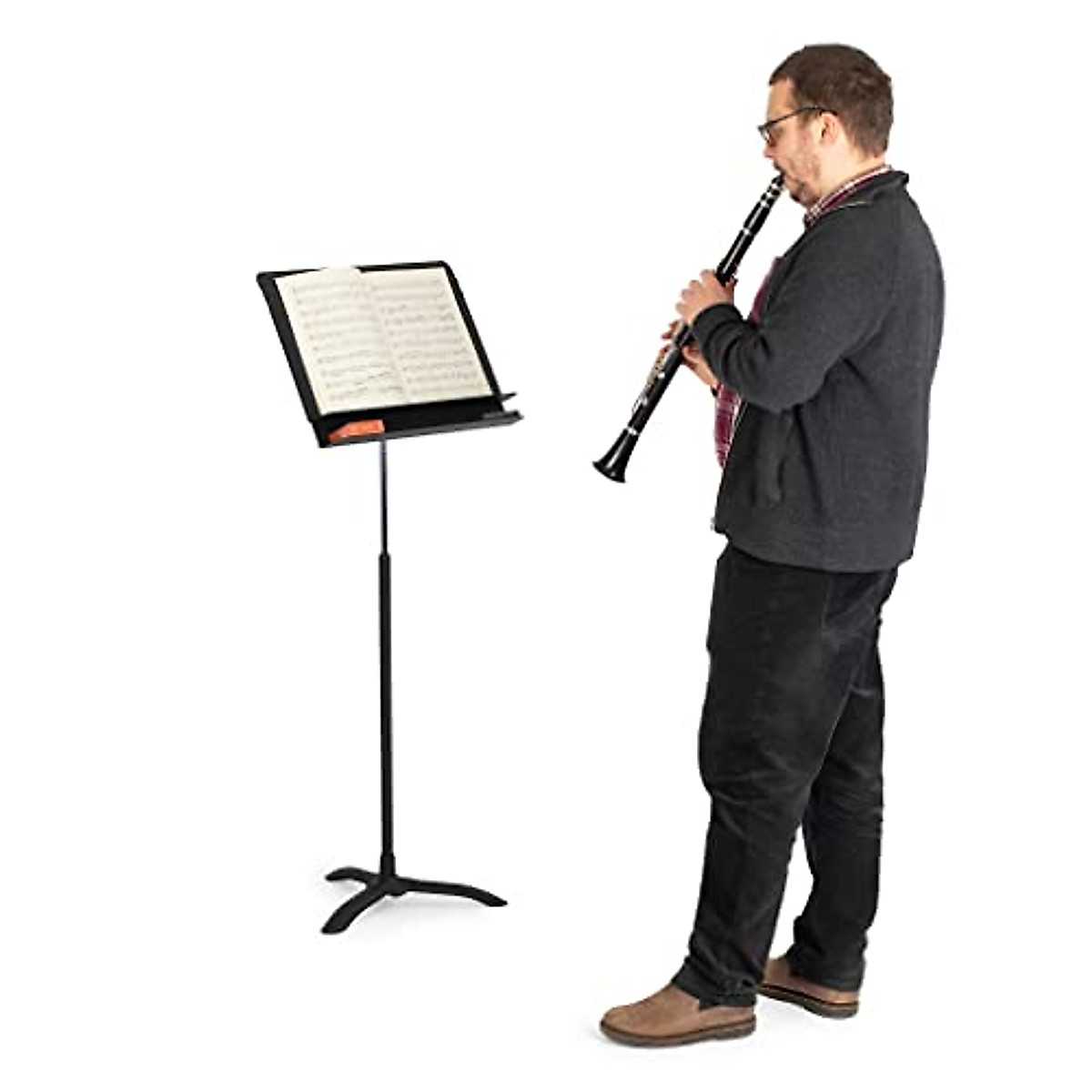 Manhasset 50 Orchestral Music Stand (202SPRAV)