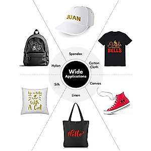 YUITCE Blue Heat Transfer Vinyl Bundle - 16 Pack 12" x 10" Blue Heat Transfer Vinyl T-Shirt, HTV Blue Iron on Vinyl for Cricut & Cameo, Heat Press Machine, HTV Vinyl Easy to Cut & Weed