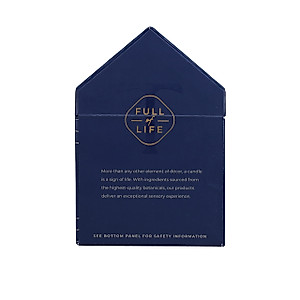 Trapp - No. 74 Tabac & Leather - 7 oz. House Box Candle - Aromatic Home Fragrance with Earthy Scent of French Tobacco, Grain Leather, & Woody Incense Notes - Petrolatum Wax