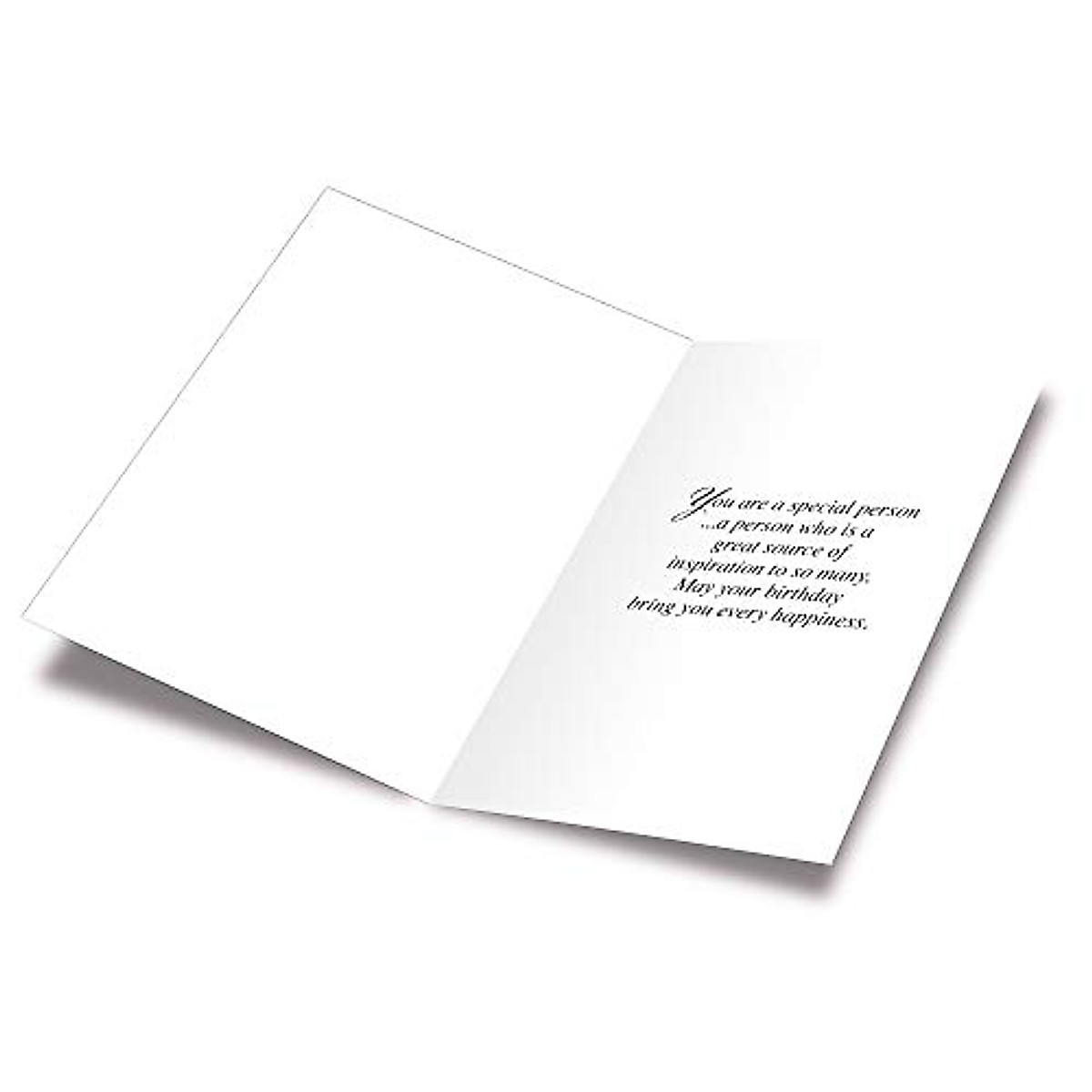 Happy 95th Birthday Greeting Card | Made in America | Eco-Friendly | Thick Card Stock with Premium Envelope 5in x 7.75in | Packaged in Protective Mailer | Prime Greetings