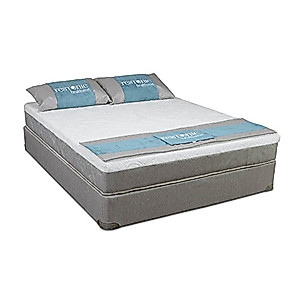 Restonic TempaGel Foam Shenandoah Mattress, King