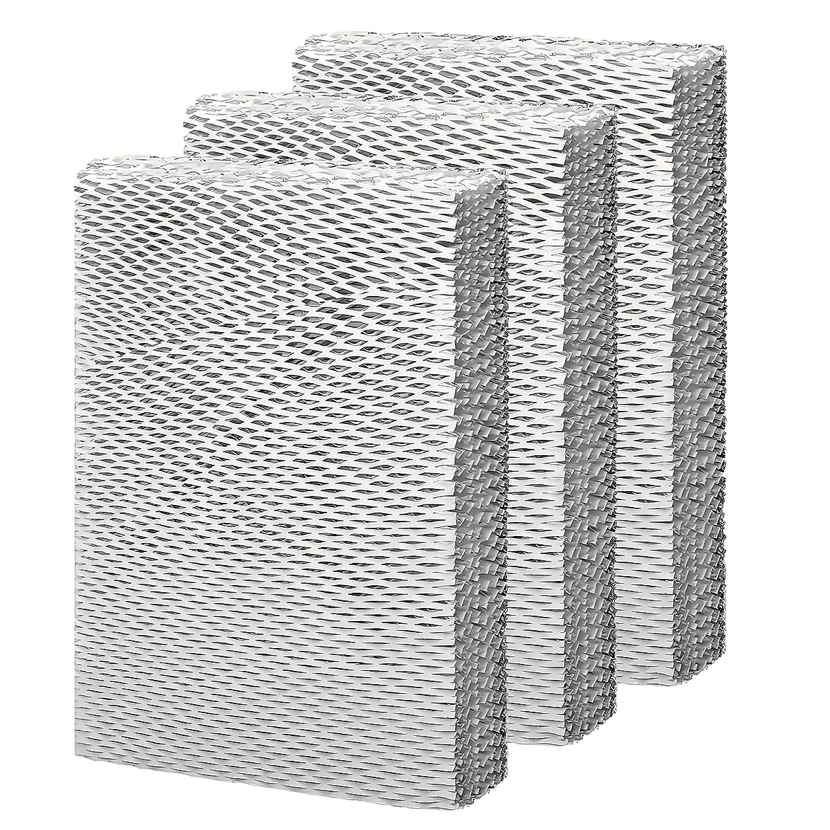 HASMX HC26A1008 Replacement Humidifier Filter Pad for Honeywell HE360, HE-360, HE200A, HE260A, HE260B, HE265A, HE265B, ME360, HE360A, HE360B, HE365A, HE365B Replaces Part Numbers RP3162, A35W (3-Pack)
