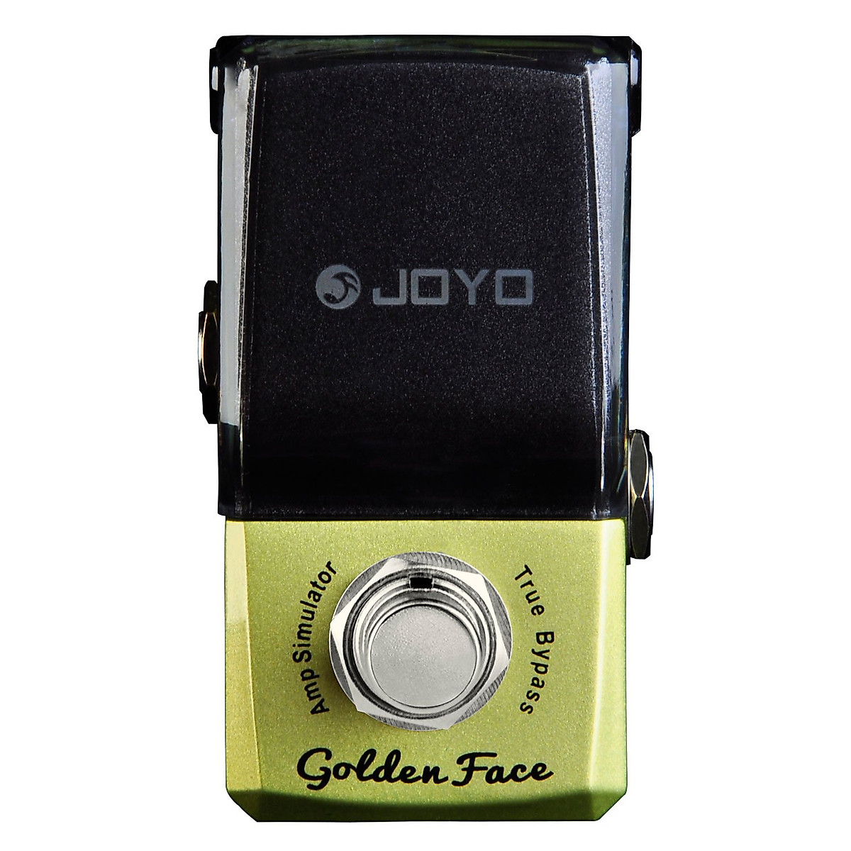 Joyo JF-308 Golden Face Electric Guitar Single Effect
