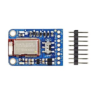 Adafruit Bluefruit LE UART Friend - Bluetooth Low Energy (BLE)