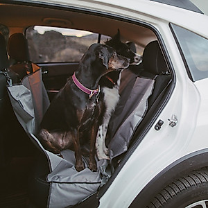 Ruffwear, Dirtbag Seat Cover, Granite Gray