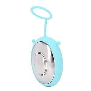 Microcurrent Sleep Aid Machine, Handheld Sleep Aid to Reduce Stress and Anxiety Stress Relief, Suitable for for Babies Children Adults(Blue)