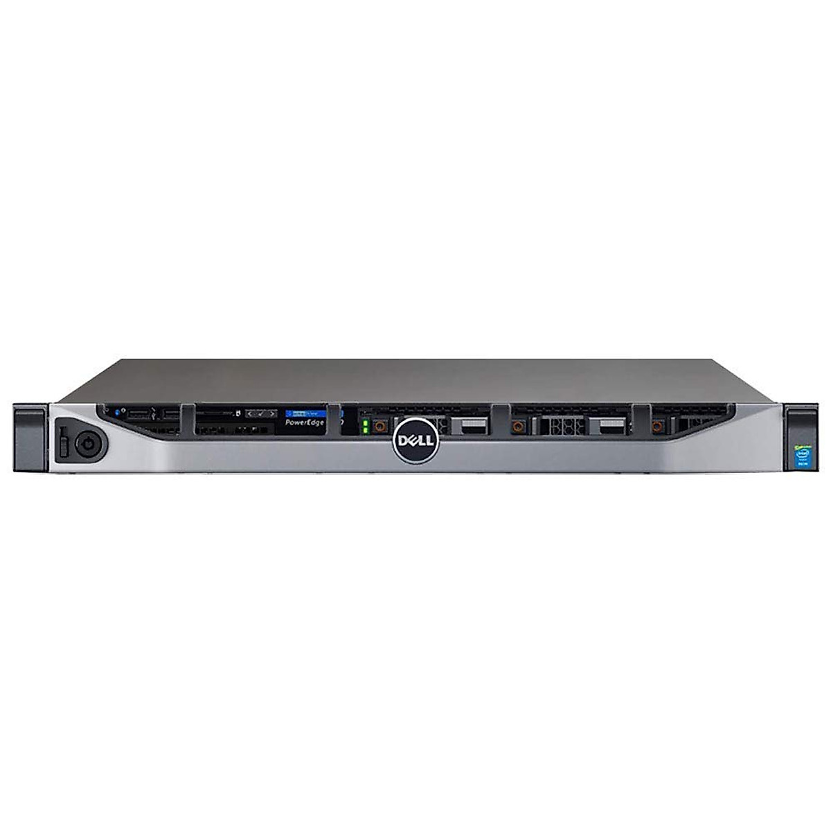 Dell PowerEdge R630 Server Bundle Including, 2 x Intel Xeon E5-2620 v4 8-Core 2.1GHz CPU, 64GB DDR4 RAM, 7.68TB SSD, RAID, Rail Kit (Renewed)