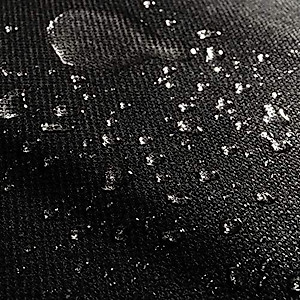 Gappys Cube Storage Organizer - Portable Multifunctional Assembled 3 Tiers 9 Compartments Cubby Closet Shelf Bookshelf Shelving, Black, 12.68 x 11.73 x 13.07 inch