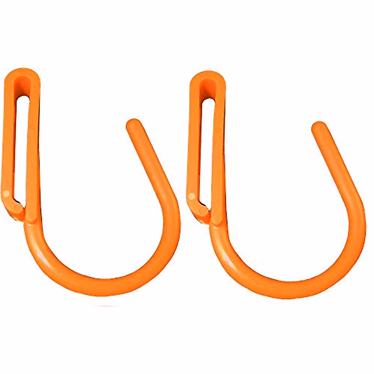 1600-O Standard Handline / Belt Hooks, Two (2) Hooks Included