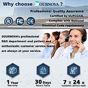 New 120W Laptop Charger Compatible Asus Laptop Charger A15-120P1A PA-1121-28 for Rog GL551J GL552VW Tuf FX504 FX503 FX502 Series Vivobook Pro 15 17 N550 N580 N750 Laptop Power Adapter 19V 6.32A