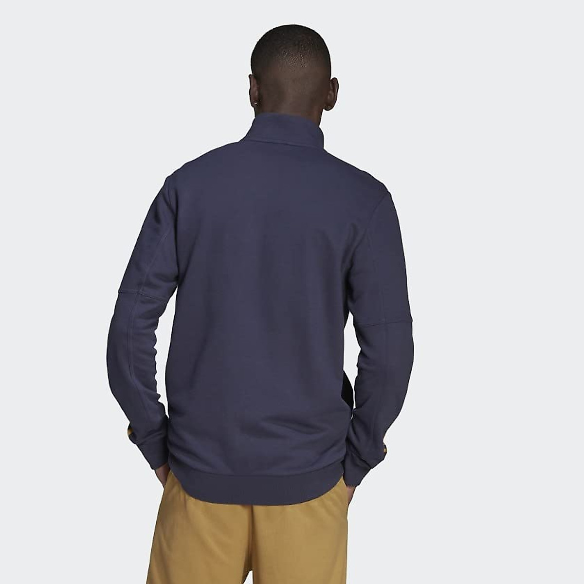 adidas Men's Regular Tiro Jacket, Shadow Navy, Medium