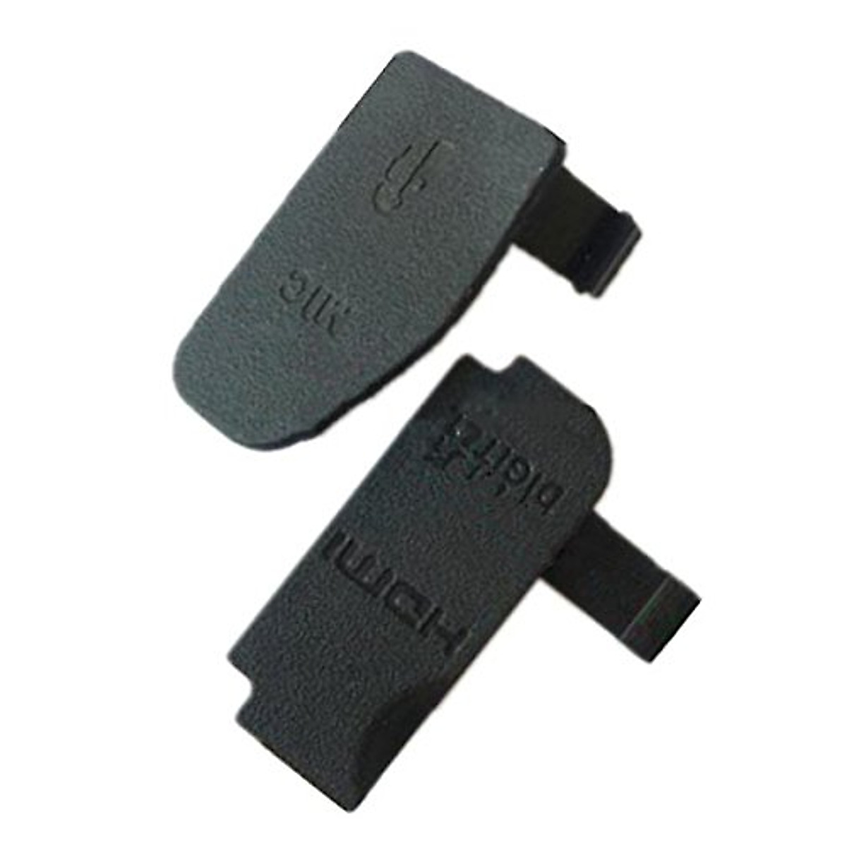 Replacement USB VIDEO OUT Rubber Door Bottom Cover Repair Part For Canon EOS 70D DSLR Digital Camera