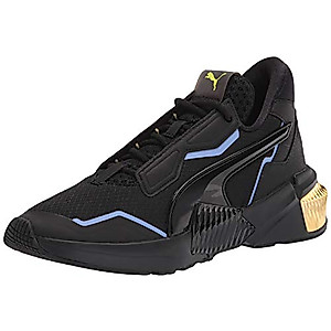 PUMA Provoke XT Dark Dreams Puma Black/Elektro Purple 7 B (M)