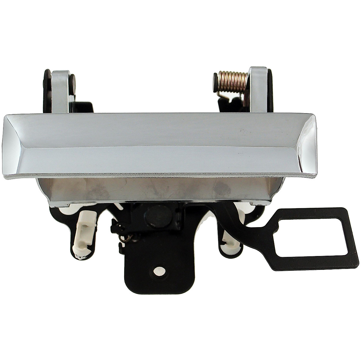 Dorman 91122 Tailgate Handle Compatible with Select Chevrolet / GMC Models, Chrome
