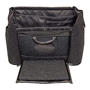 HIE Diaper Bag V2 - Jet