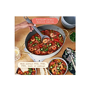 Beautiful 10-in-1 6qt Electric Multi-Cooker by Drew Barrymore 7 Preset Functions, Touch-Activated Digital Display Perfect For Healthy Cooking