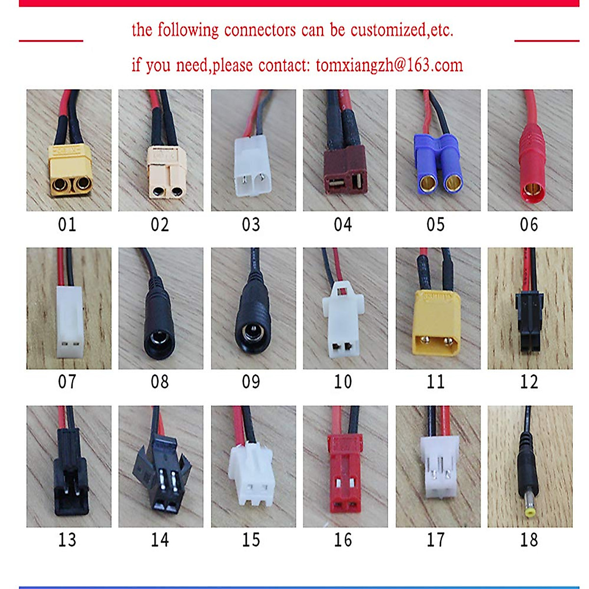 VIDAR Rechargeable Lithium Ion Battery Pack 14.8V 2200mAh High Capacity Li-ion Battery Pack with JST PH2.54/2P Plug-in(Customizable) for Electronics,Lighting,Equipment