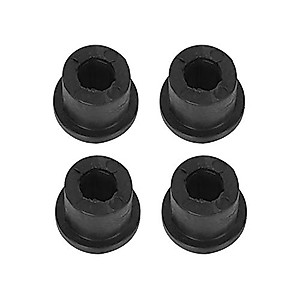 KUAFU LS Conversion Engine Swap Mounts Frame Adjustable Compatible With 1988-1999 GM C10 C1500 K5 2WD Pick Up Suburban Blazer LS1 LS2 LS3 LS6 LSX LQ4 LQ9 4.8 5.3 6.0 6.2 Steel Pair